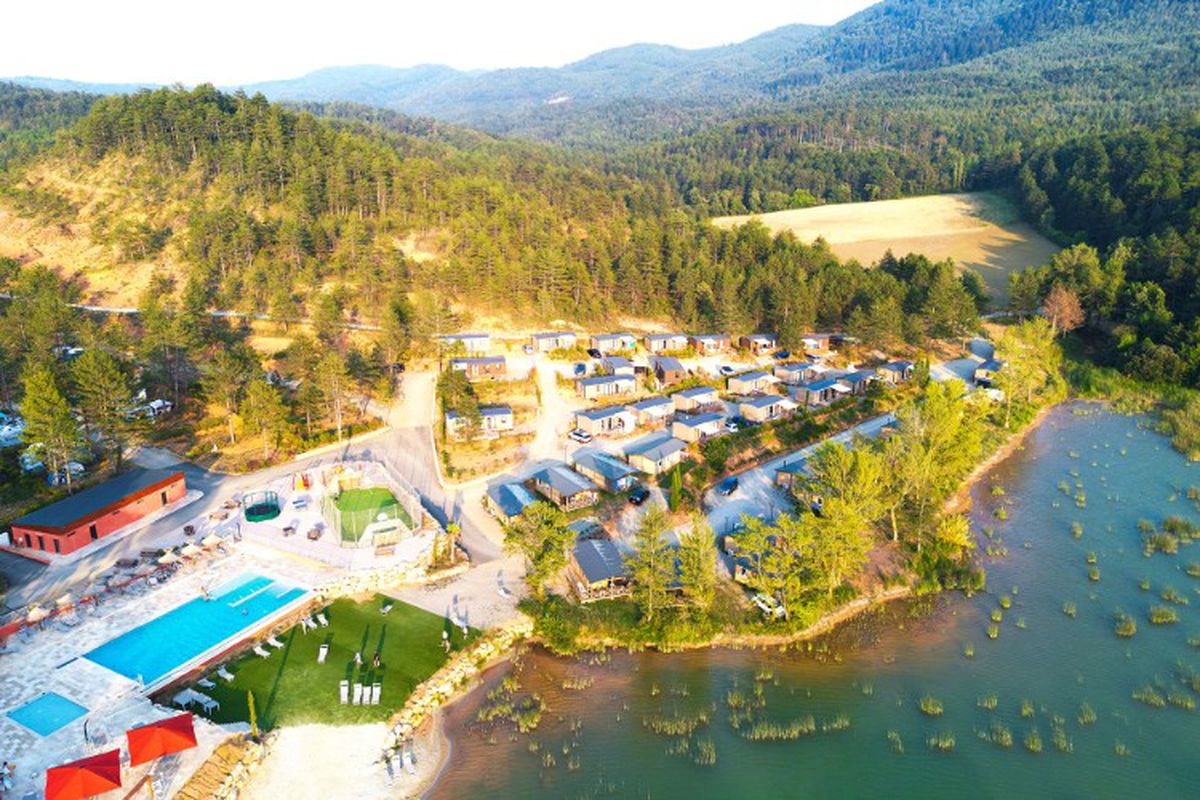 Camping Innature - Aude