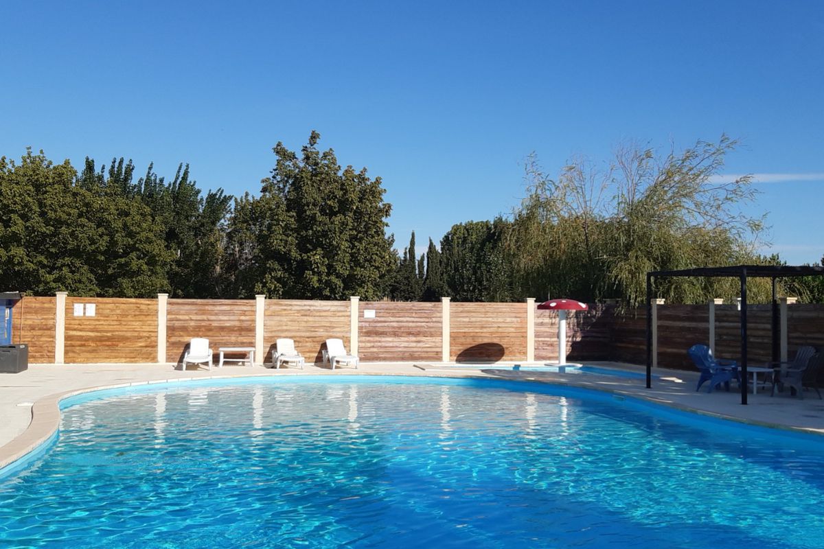 Camping Les Peupliers - Narbonne