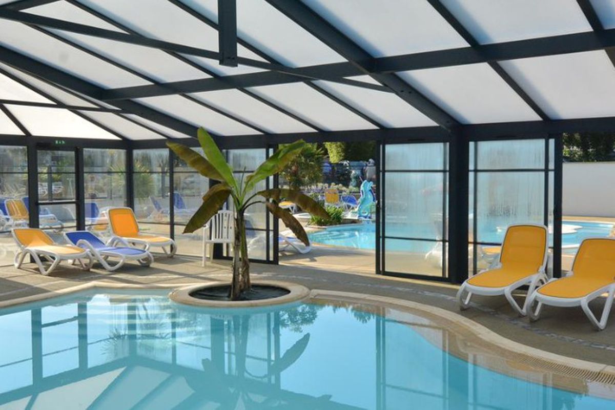 Camping Touesse - Saint-Malo