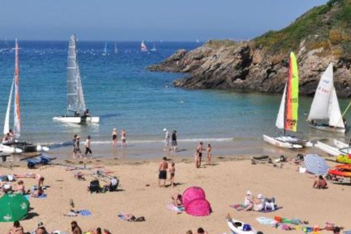 Camping Touesse - Erquy