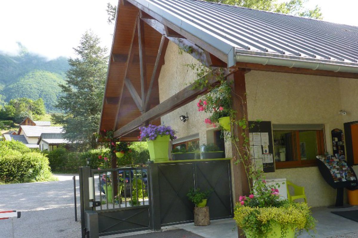 Camping Au Valbonheur - Isère