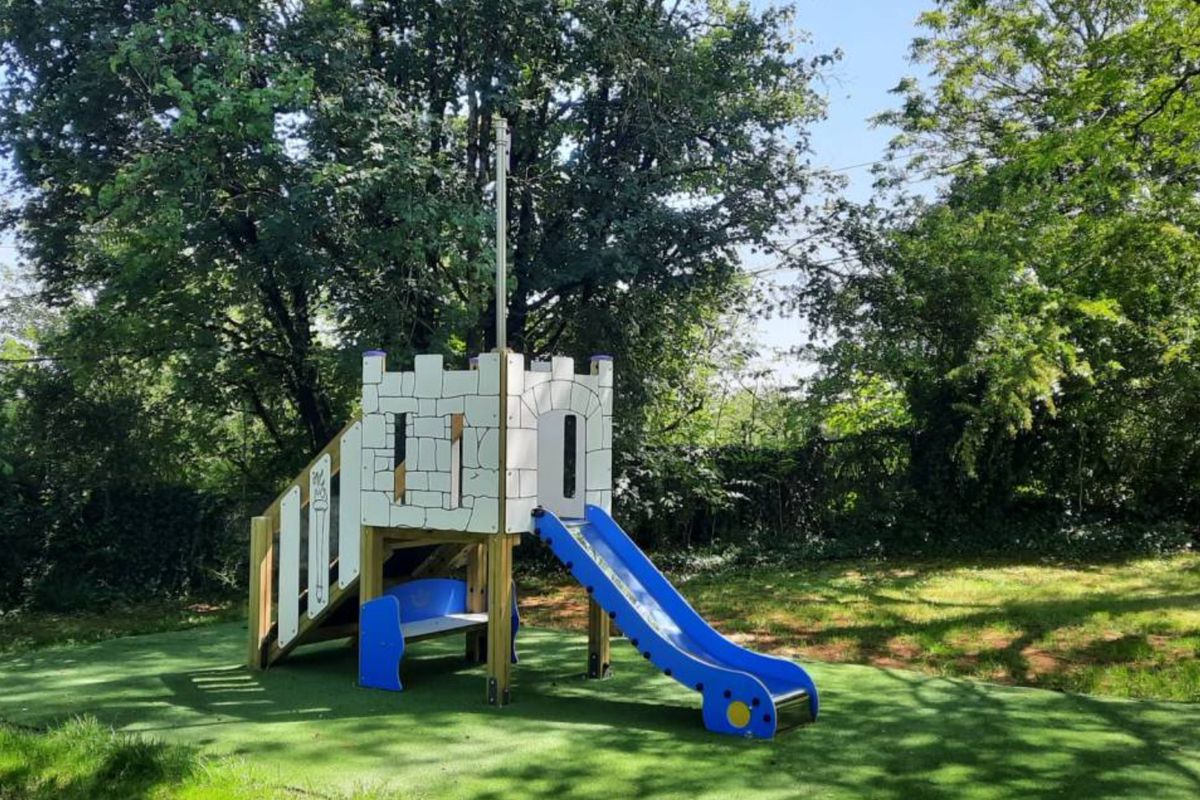 Camping Les Tilleuls - Lot