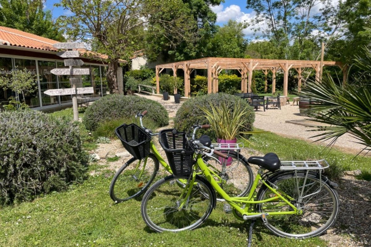 Camping La Venise Verte - Deux-Sèvres