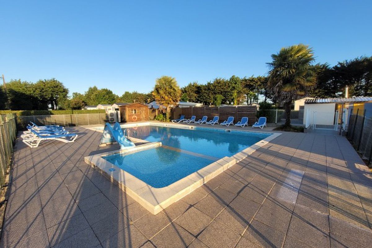 Camping Du Littoral - Vannes