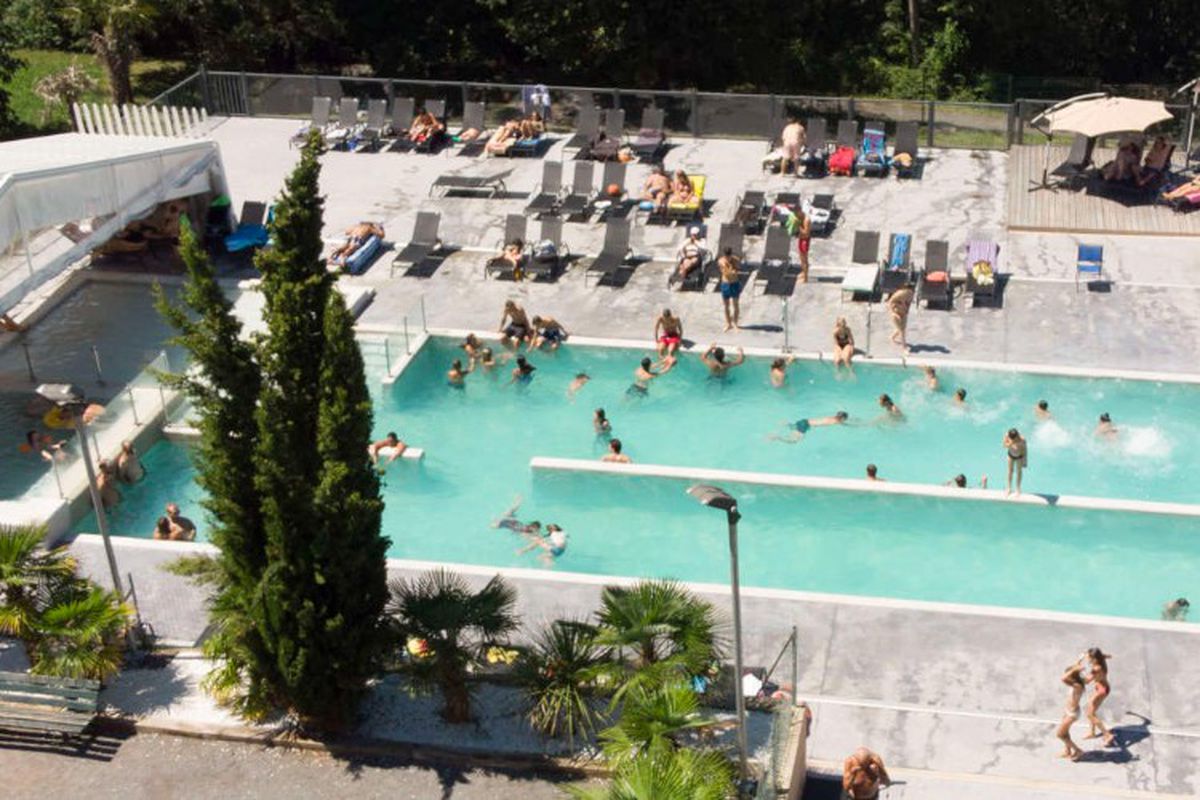 Camping Corniche - Hendaye