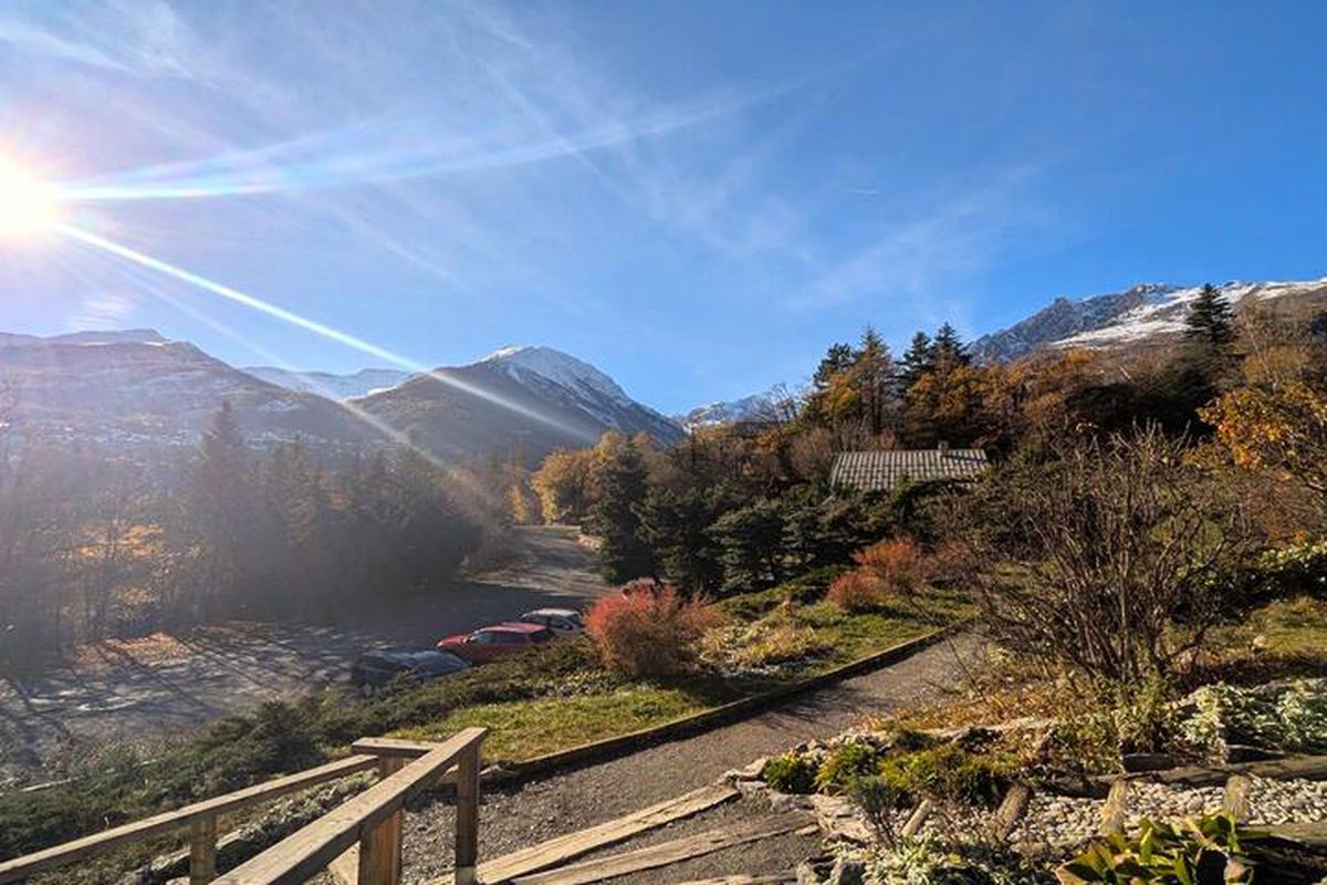 Résidence Anémone - Orcières Merlette