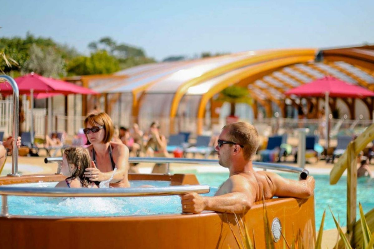 Camping Ur-onea - Saint-Jean-de-Luz