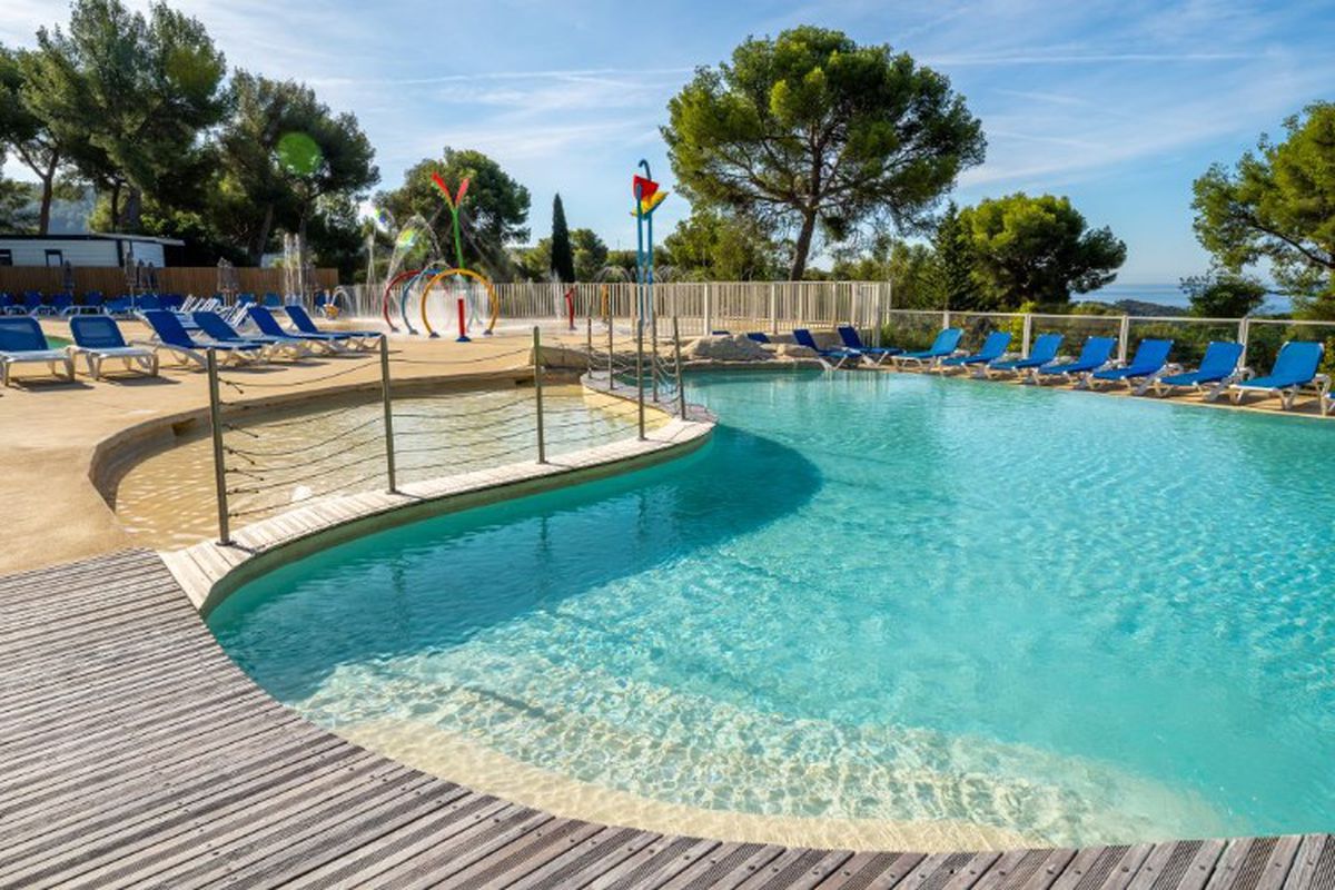 Camping Ceyreste - Cassis