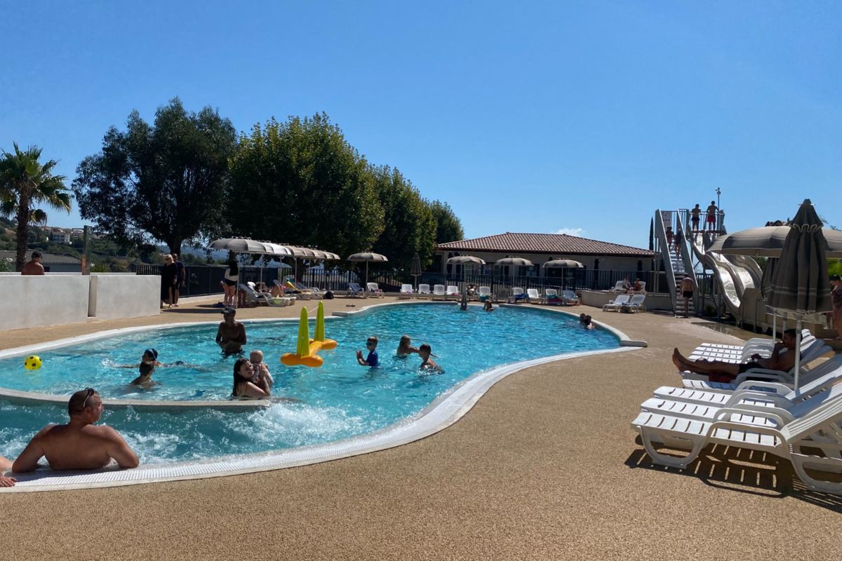 Camping Ceyreste - Cassis