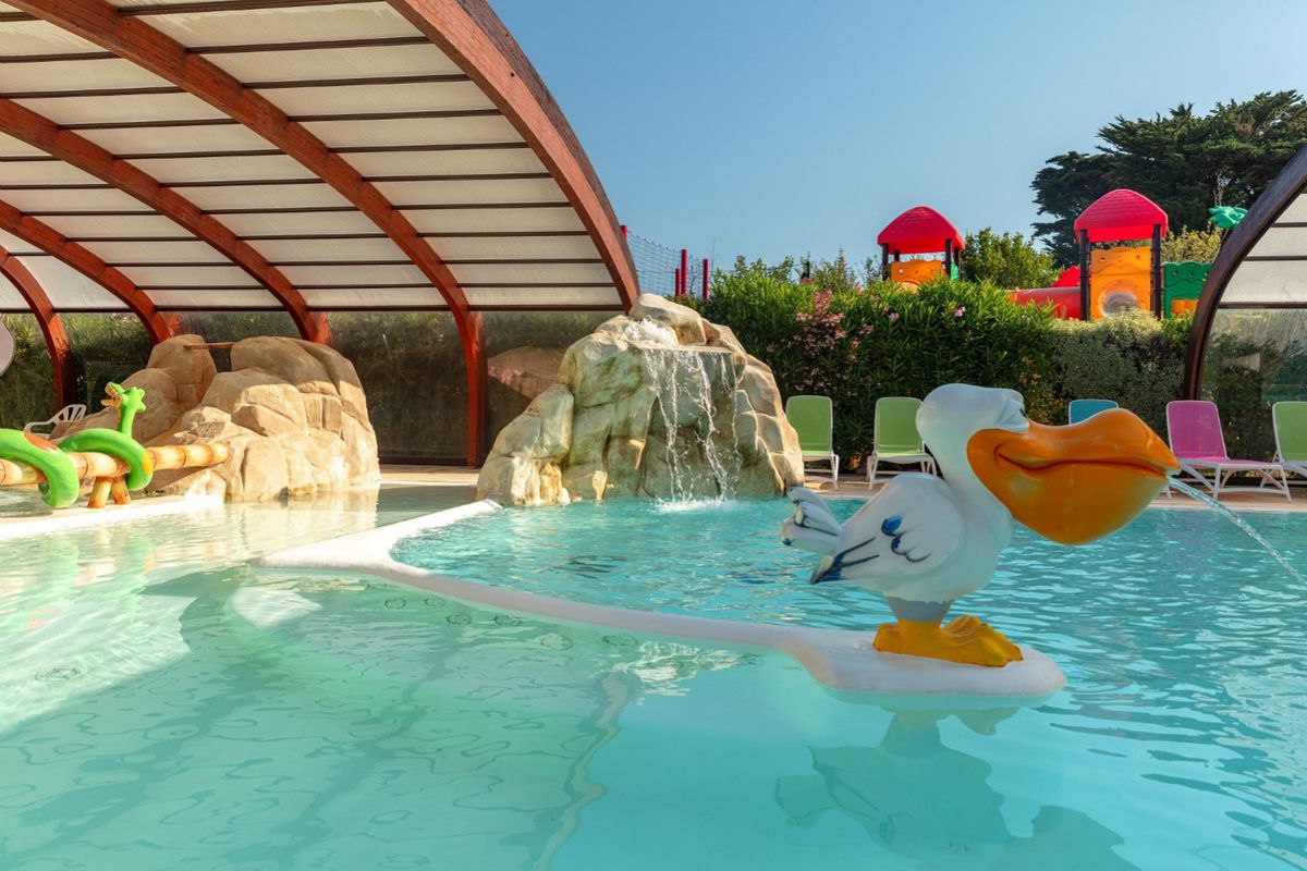 Camping Grainetière - Le Bois-Plage-en-Ré