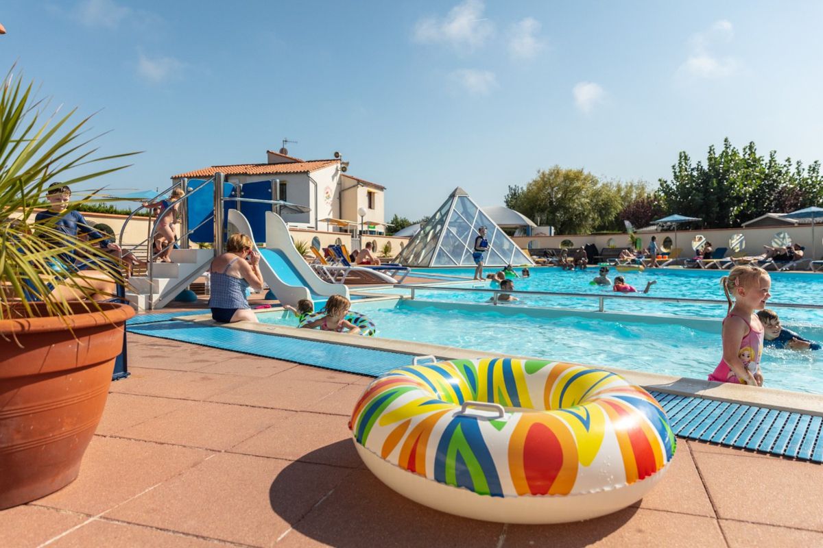 Camping'bel - La Tranche-sur-Mer