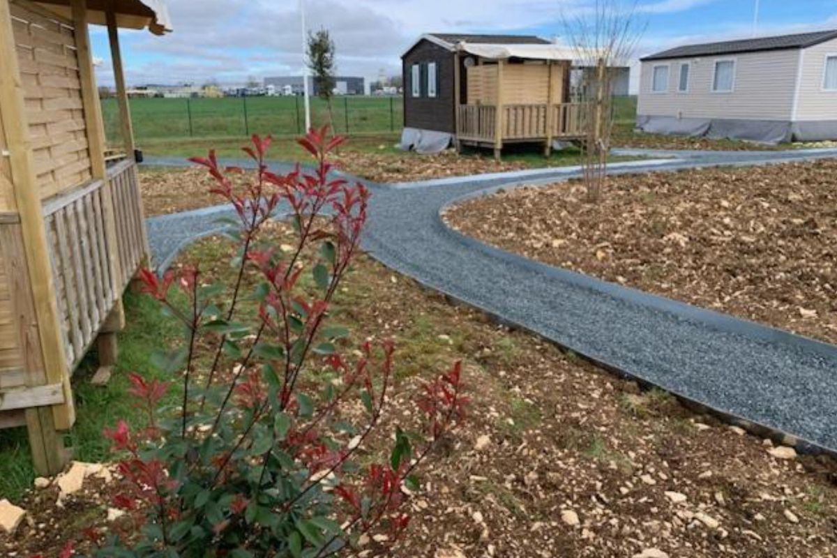 Village Vacances L'endorph'in - Centro