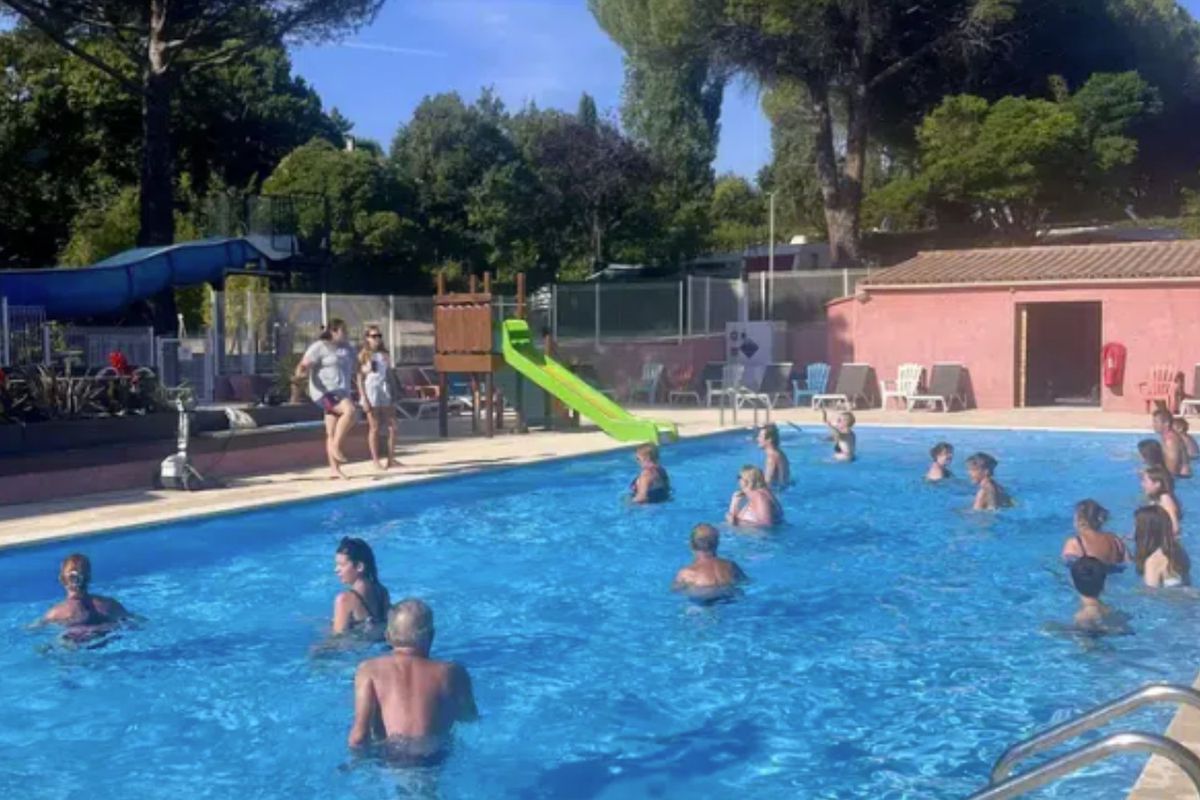 Camping Provence Vallée - Alpes-de-Haute-Provence