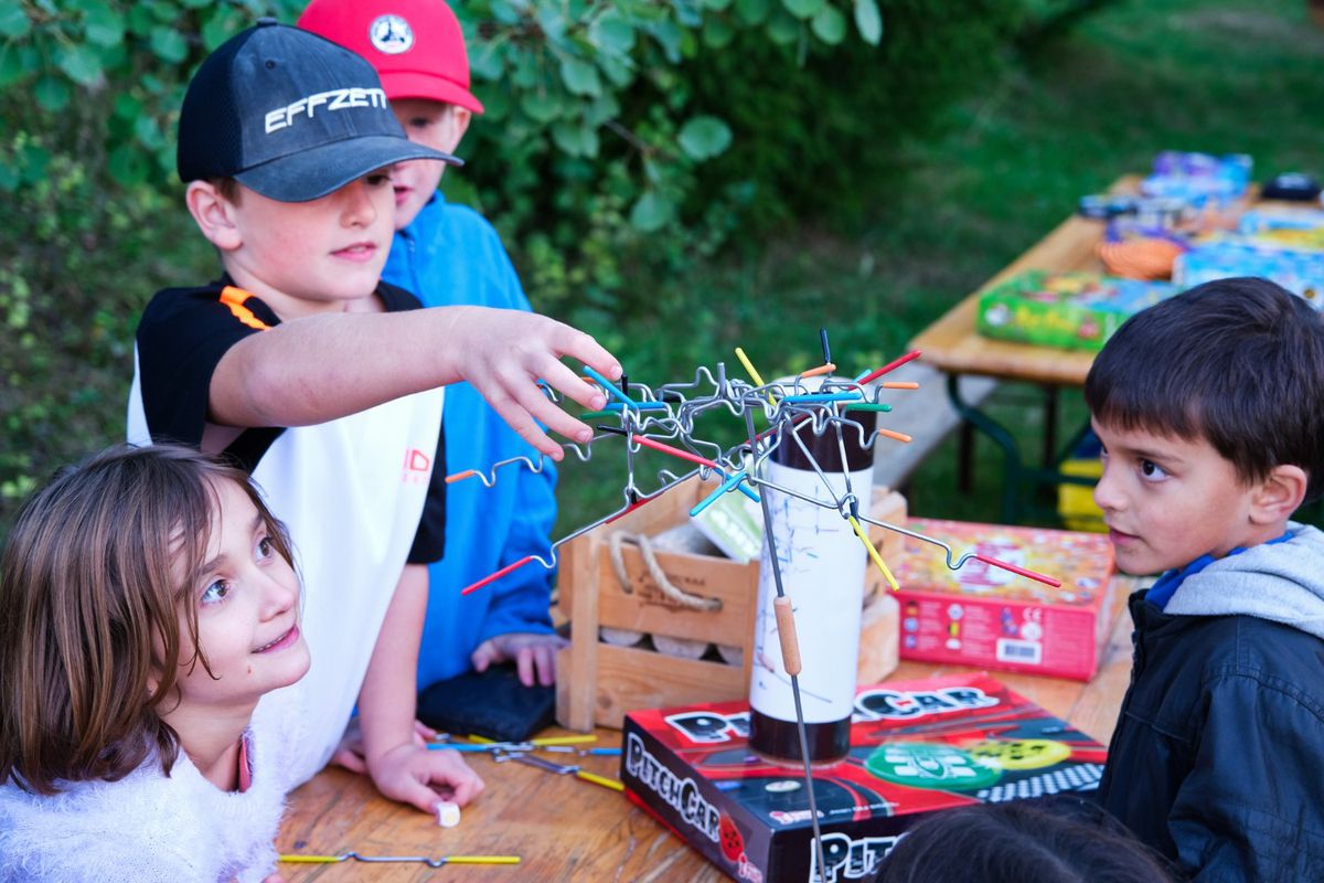 Camping La Maison Du Haut - Jura