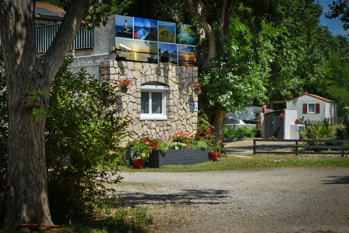 Camping Le Nautic - Sète