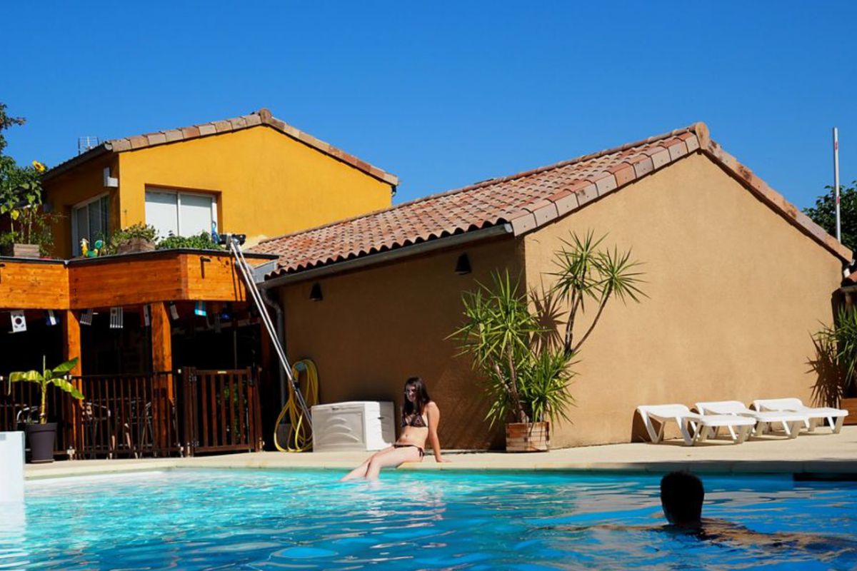 Camping Le Pequelet - Vallon-Pont-d'Arc