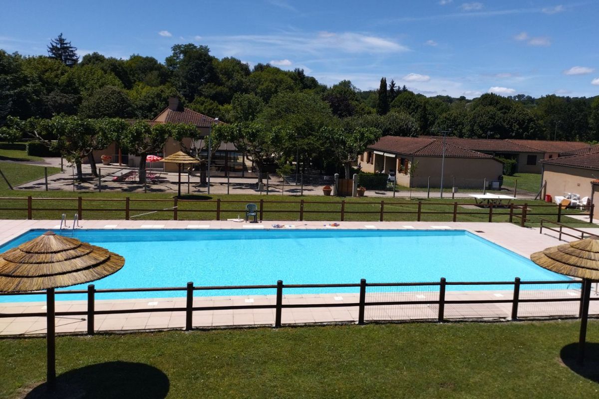 Camping Complexe Touristique De La Justale - Alta Garonna