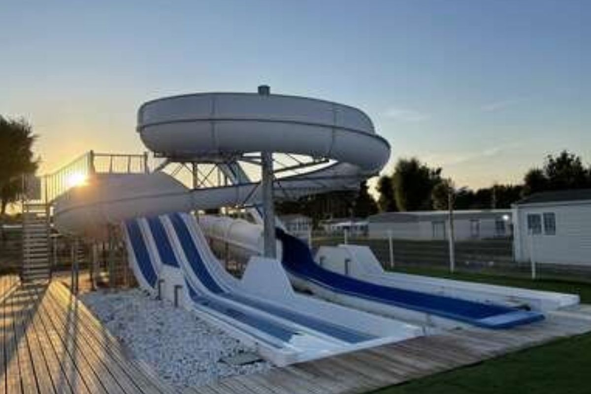 Camping La Verte Vallée - Pas-de-Calais