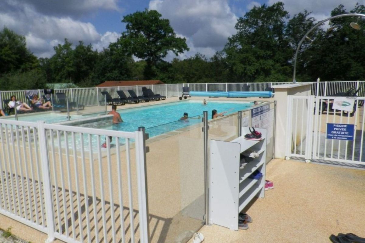 Camping La Foret - Marne