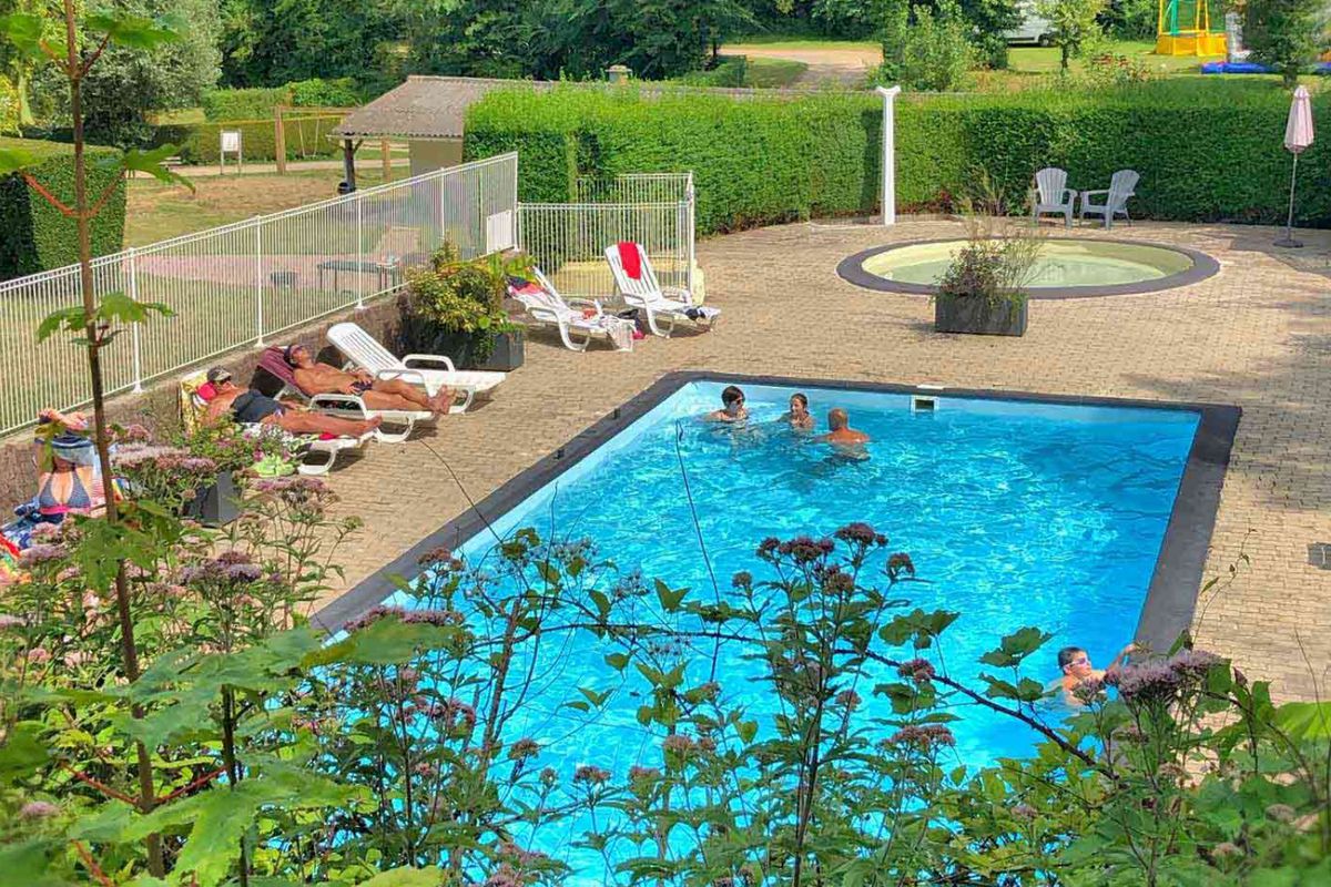 Camping Du Blanc Pignon - Pas-de-Calais