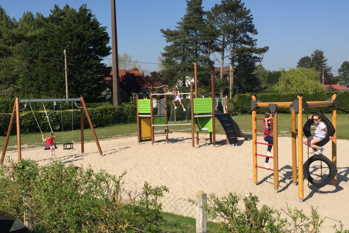 Camping Le Clos Des Genêts - Le Crotoy