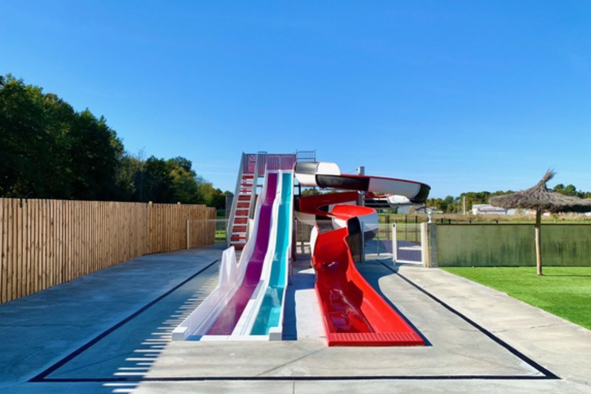 Camping Bel Air - Gironde