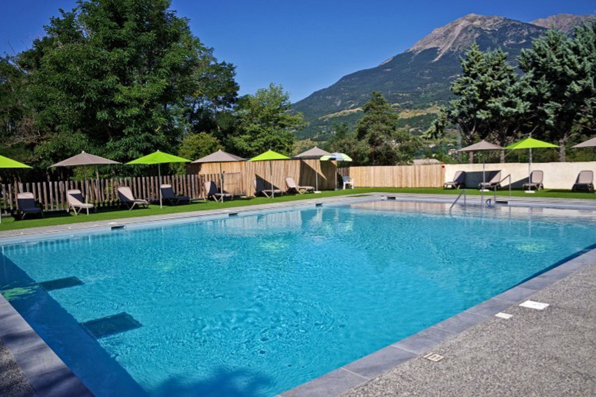 Camping Le Petit Liou - Hautes-Alpes