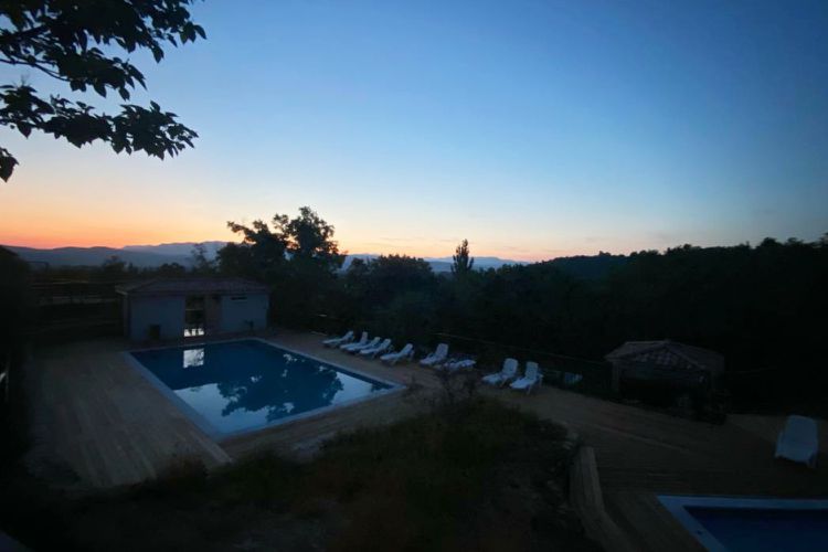 Camping Les 4 Saisons - Rhône-Alpes