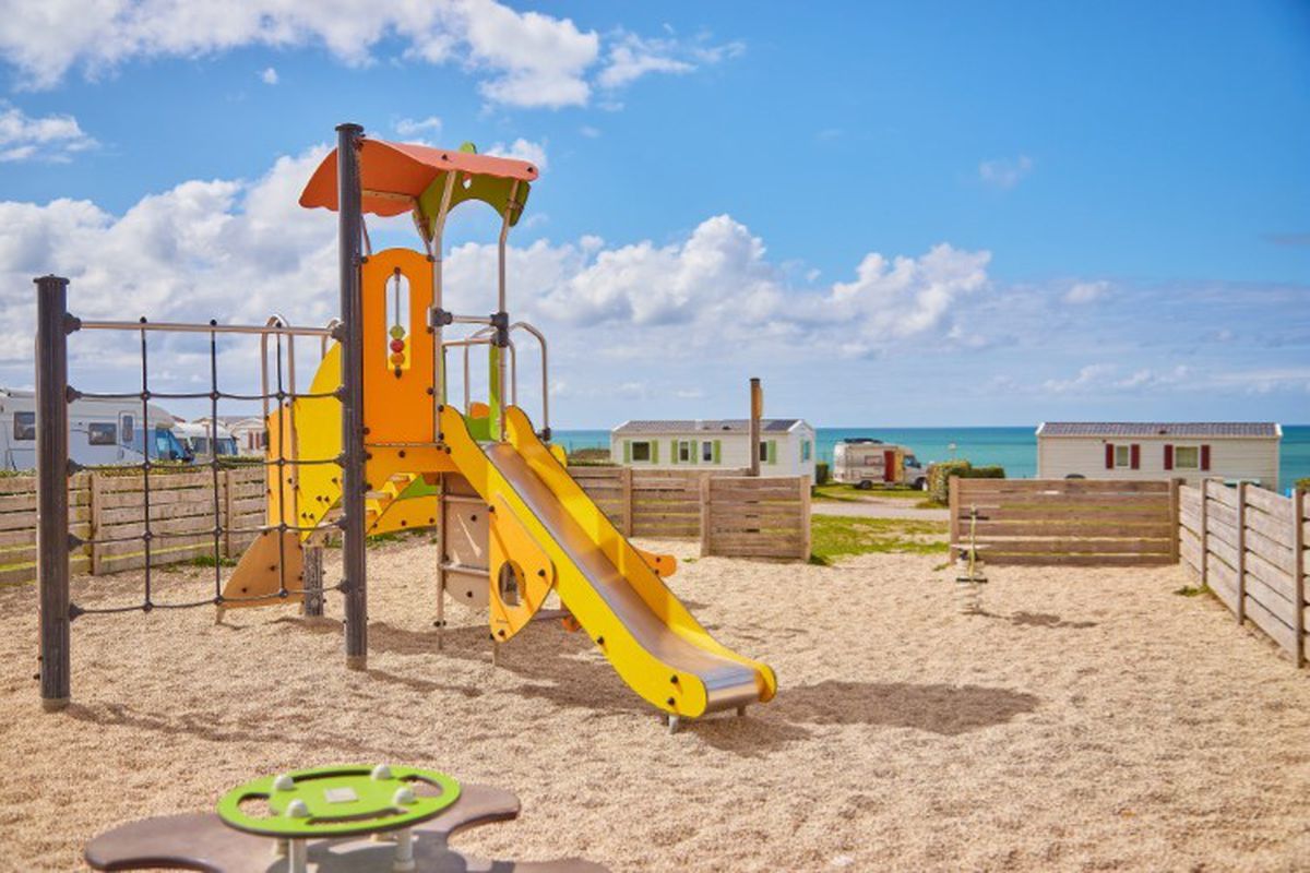 Camping Le Phare D'opale - Côte d'Opale