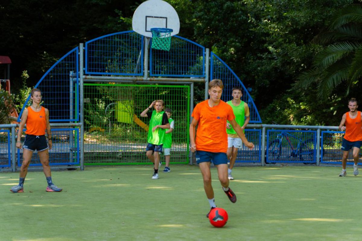 Camping Bela Basque - Bayonne