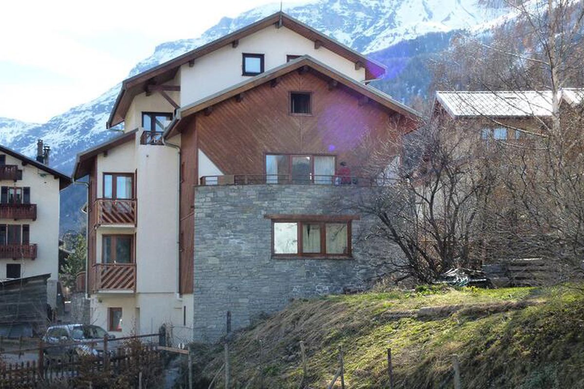 Résidence Saint Genix - Lanslebourg-Mont-Cenis