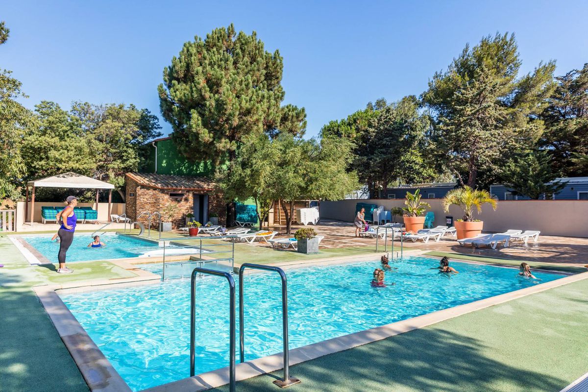 Camping Les Criques De Porteils - Collioure