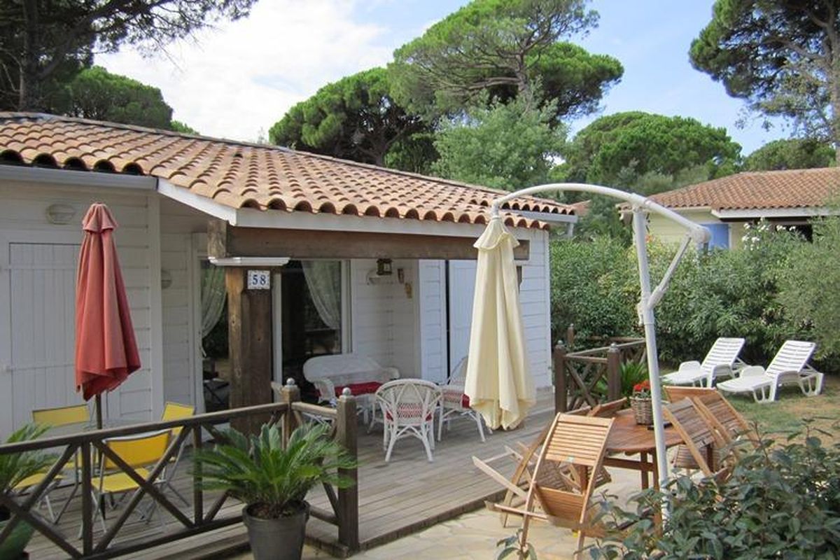 Camping Parc Oasis - Le Plan-de-la-Tour