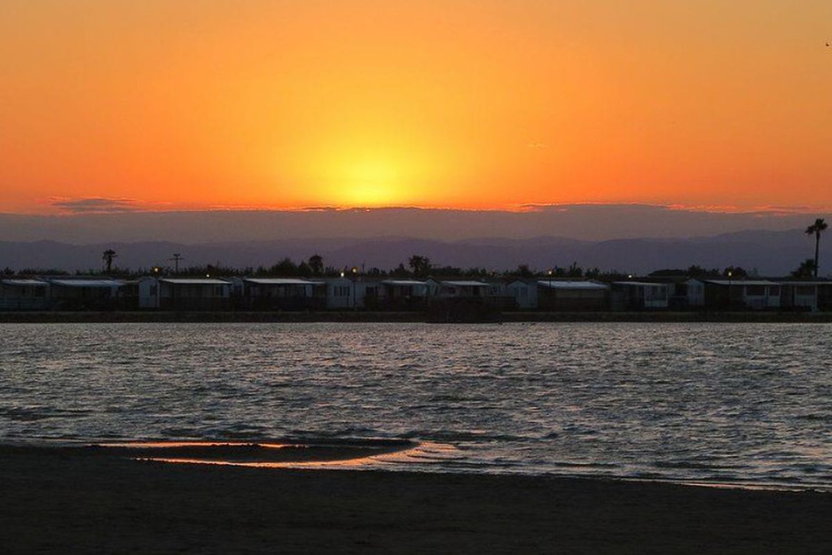 Camping Bleu Marine - Béziers