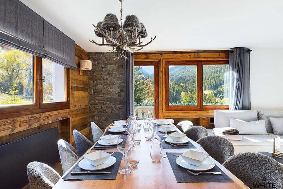 Chalet Le Cèpe - Courchevel, France