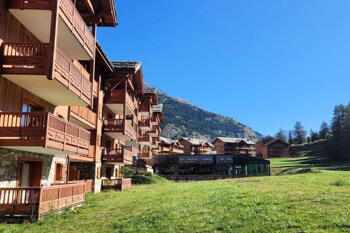 Résidence Cgh Les Chalets De Flambeau - Termignon