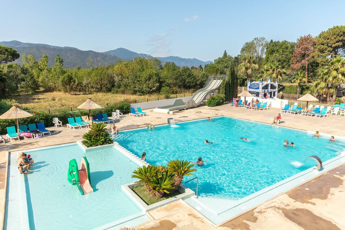 Camping Les Pins - Argelès-sur-Mer