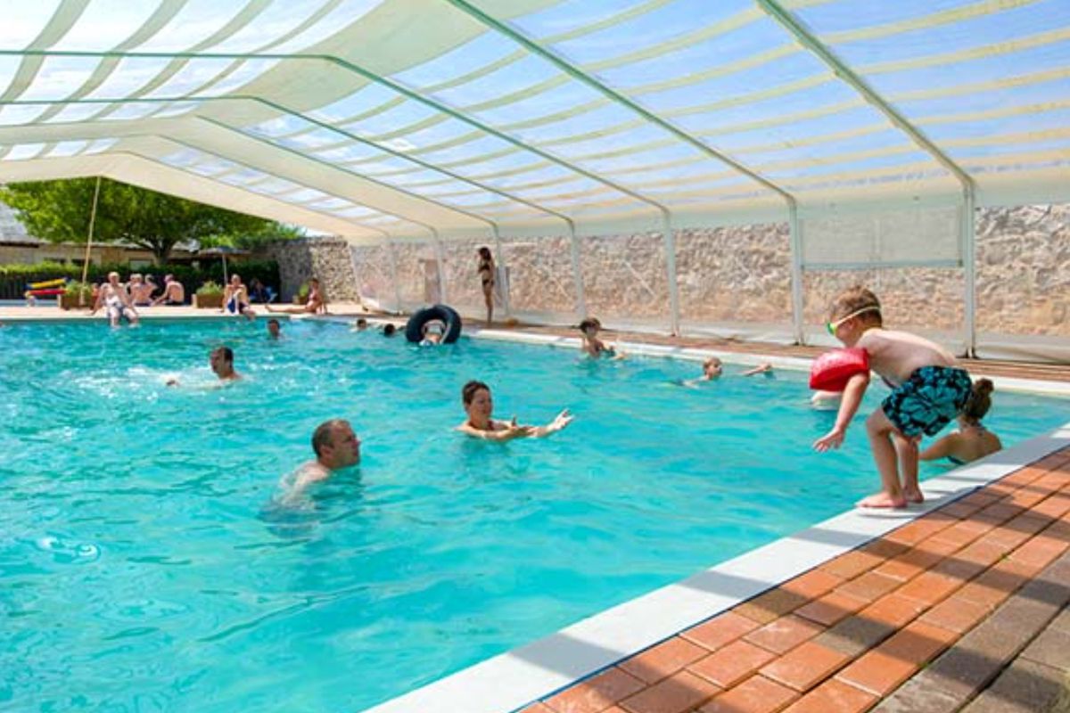 Camping Saumur - Saumur