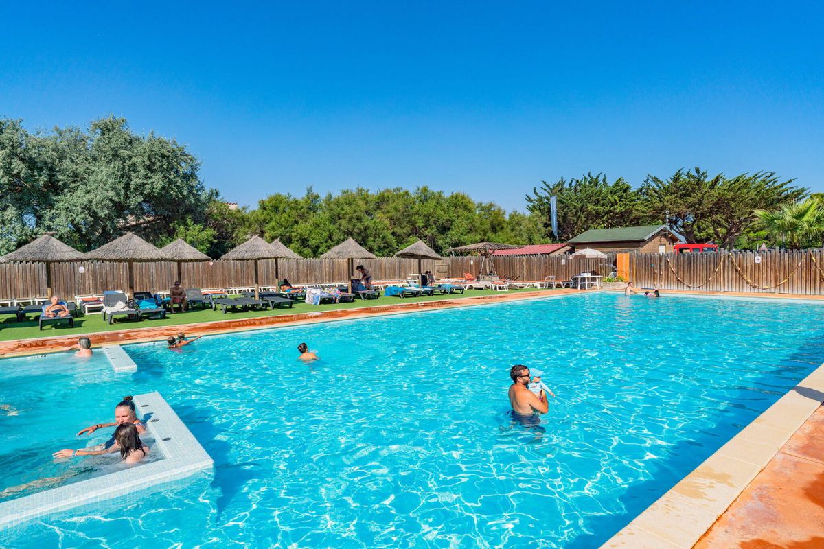 Camping La Palmeraie - Torreilles