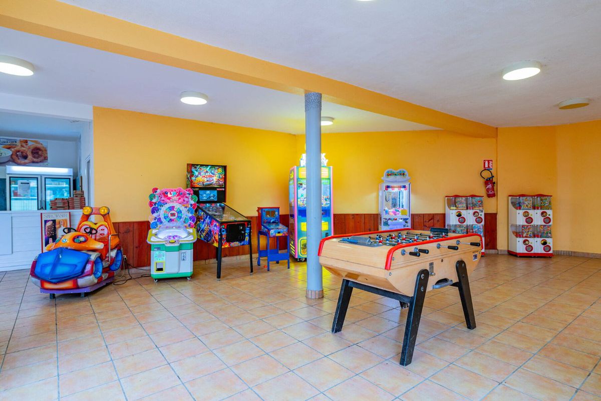 Camping La Palmeraie - Torreilles
