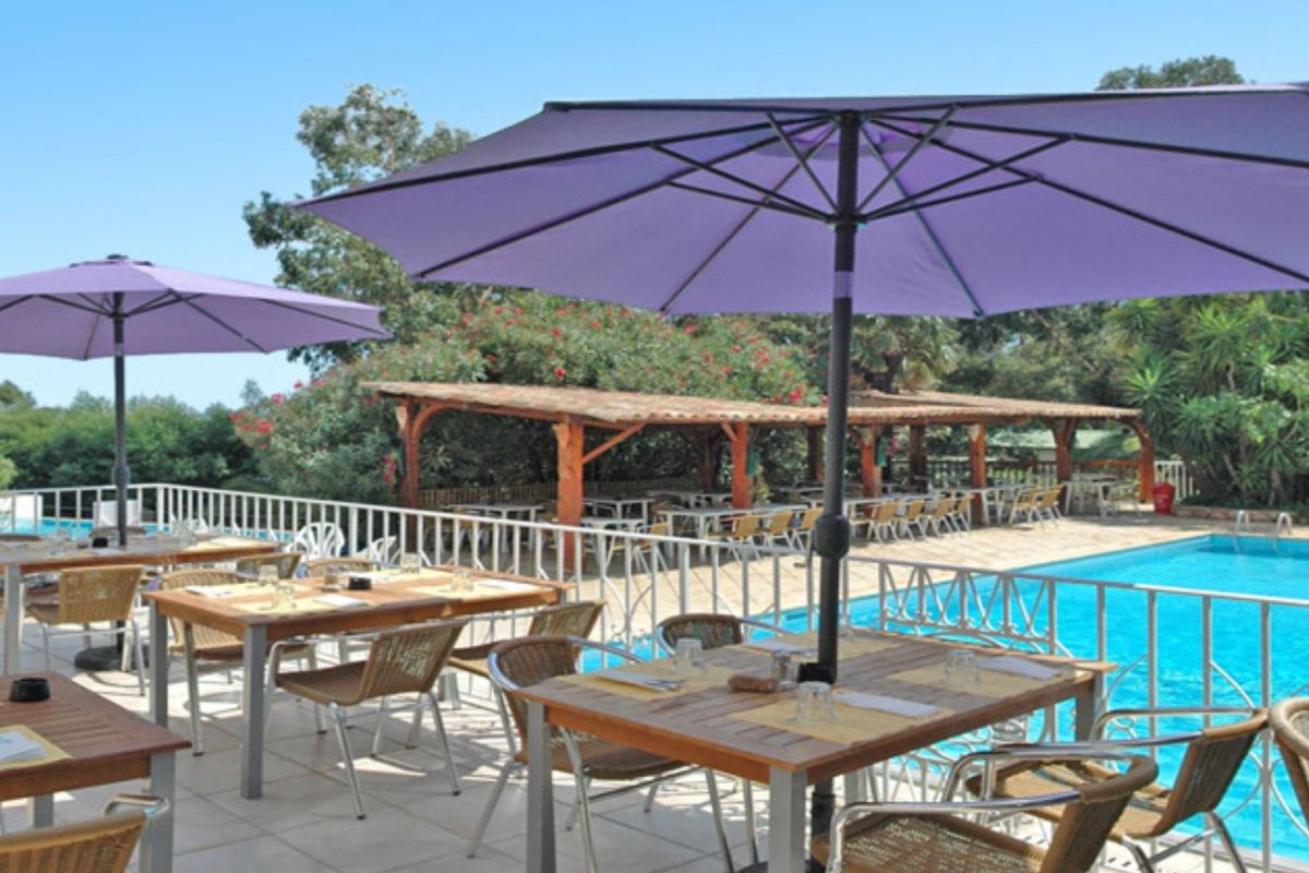 Camping Pitrera Village - Zonza