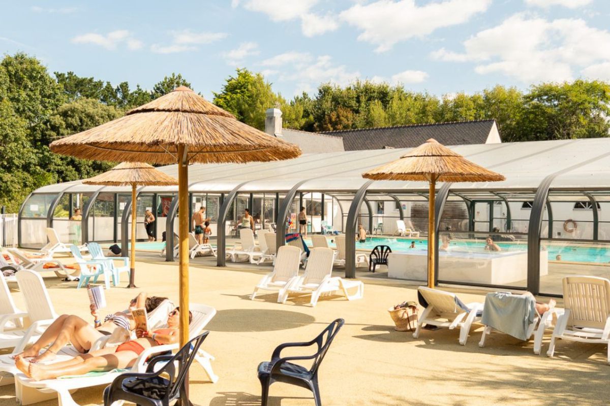 Camping Bontempo Village - La Turballe