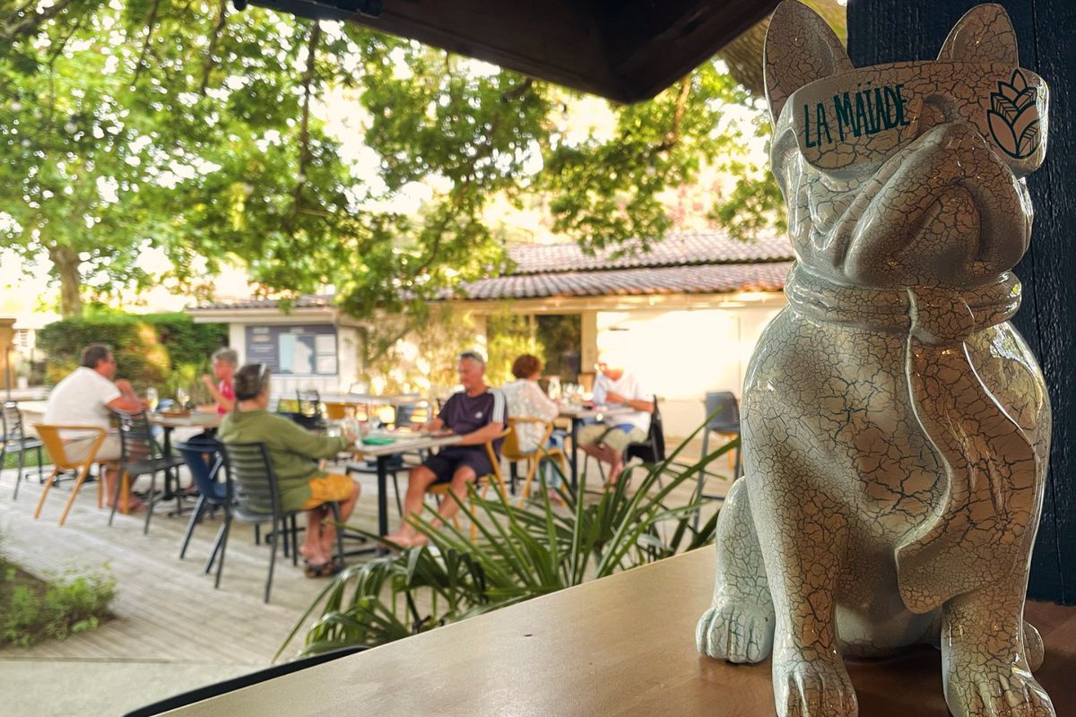 Camping La Maïade - Mimizan