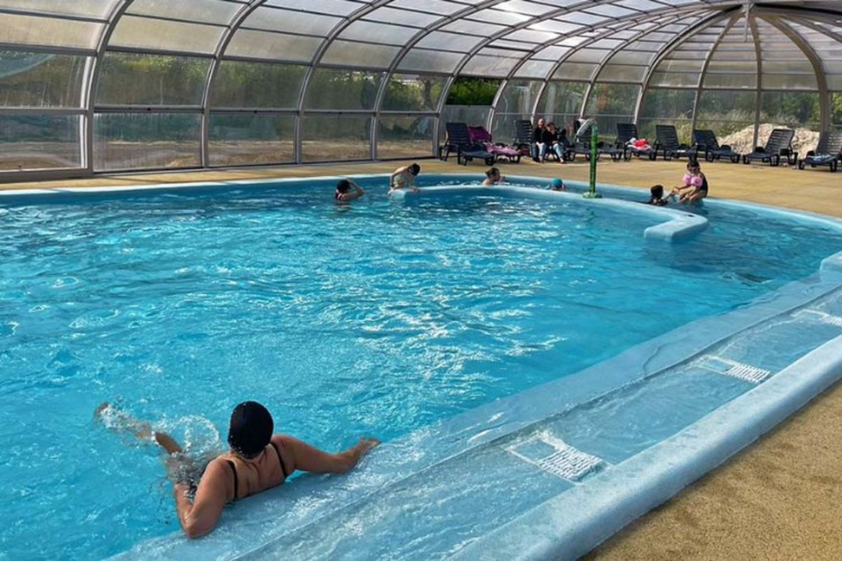 Camping Le Clos Cacheleux - Le Crotoy