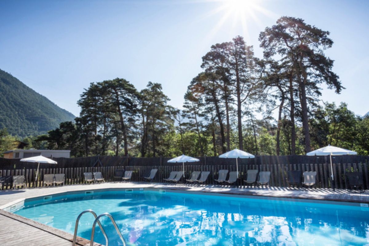 Camping Bourg Saint Maurice - Savoie