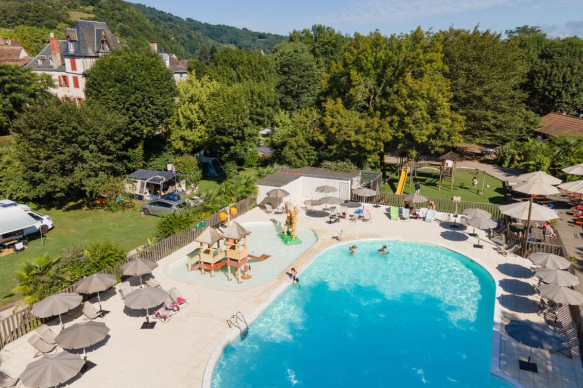 Camping Beaulieu Sur Dordogne - Corrèze