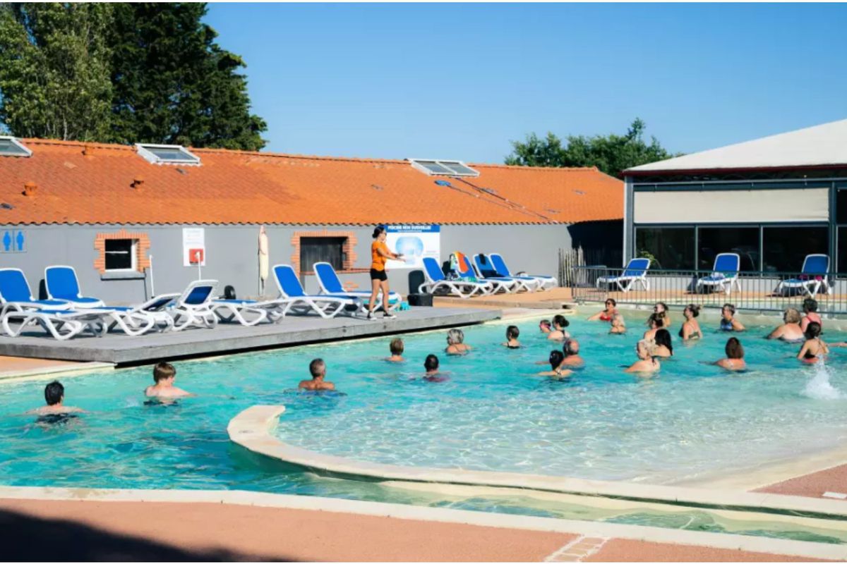Camping La Pointe St Gildas - Loira Atlantica