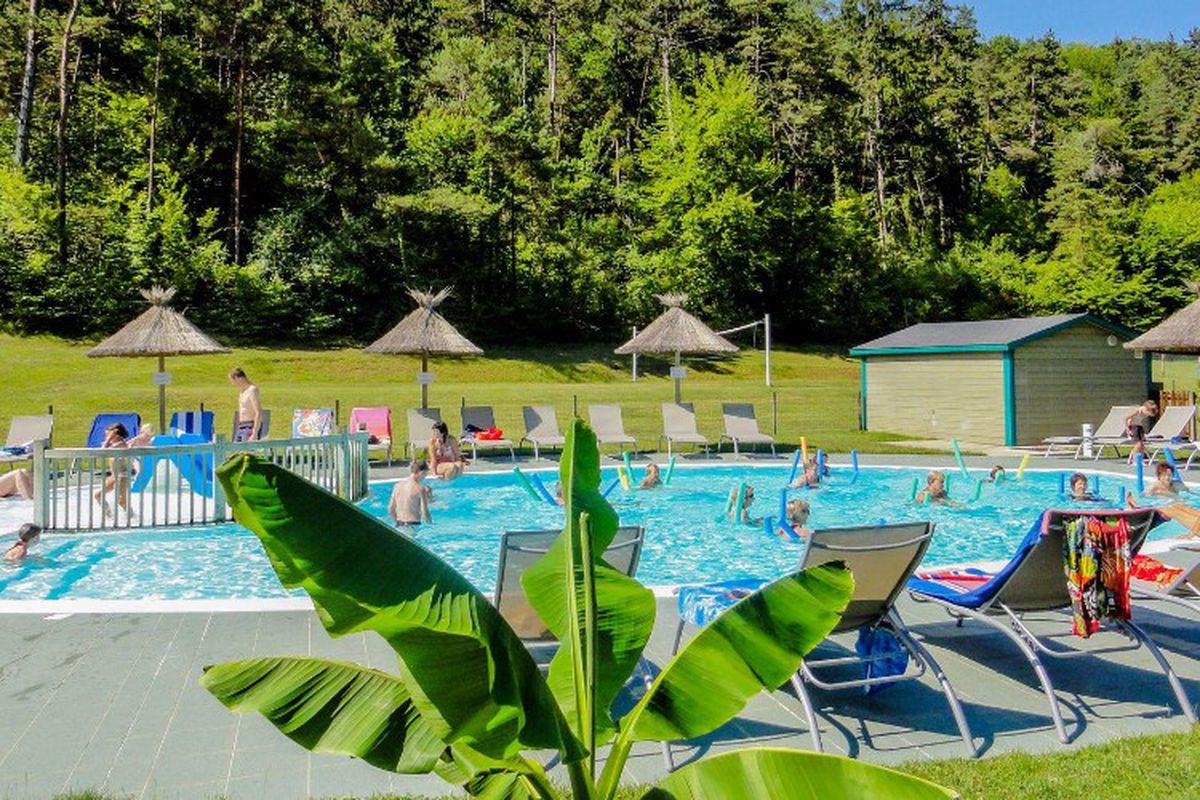 Camping Le Val De La Marquise - Les Eyzies-de-Tayac-Sireuil