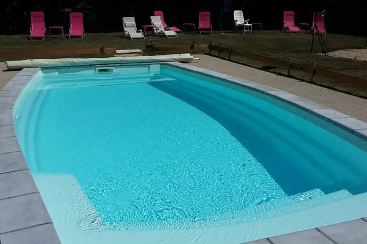 Camping Paradis Des Dombes - Ain