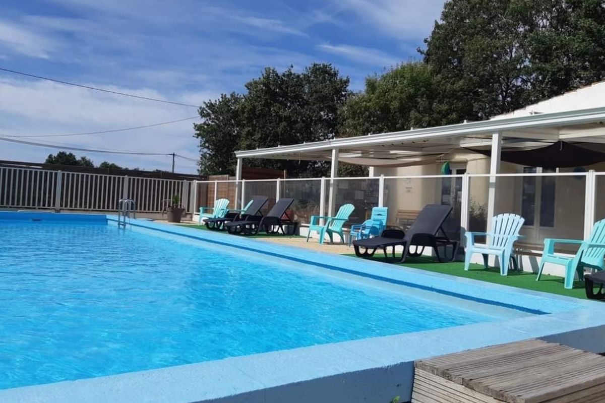 Camping Là, Com'union - Jard-sur-Mer